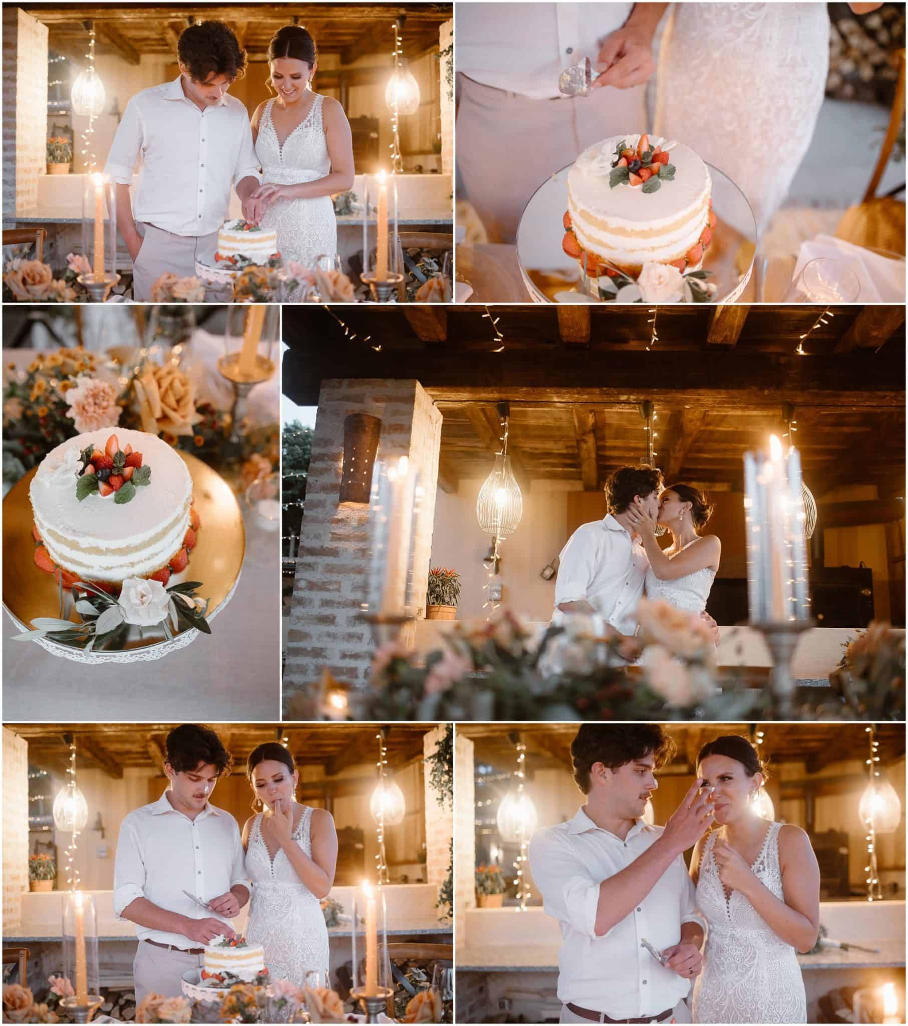 Table settings Decor and Styles for Exclusive Italy Weddings | Ludovica ...